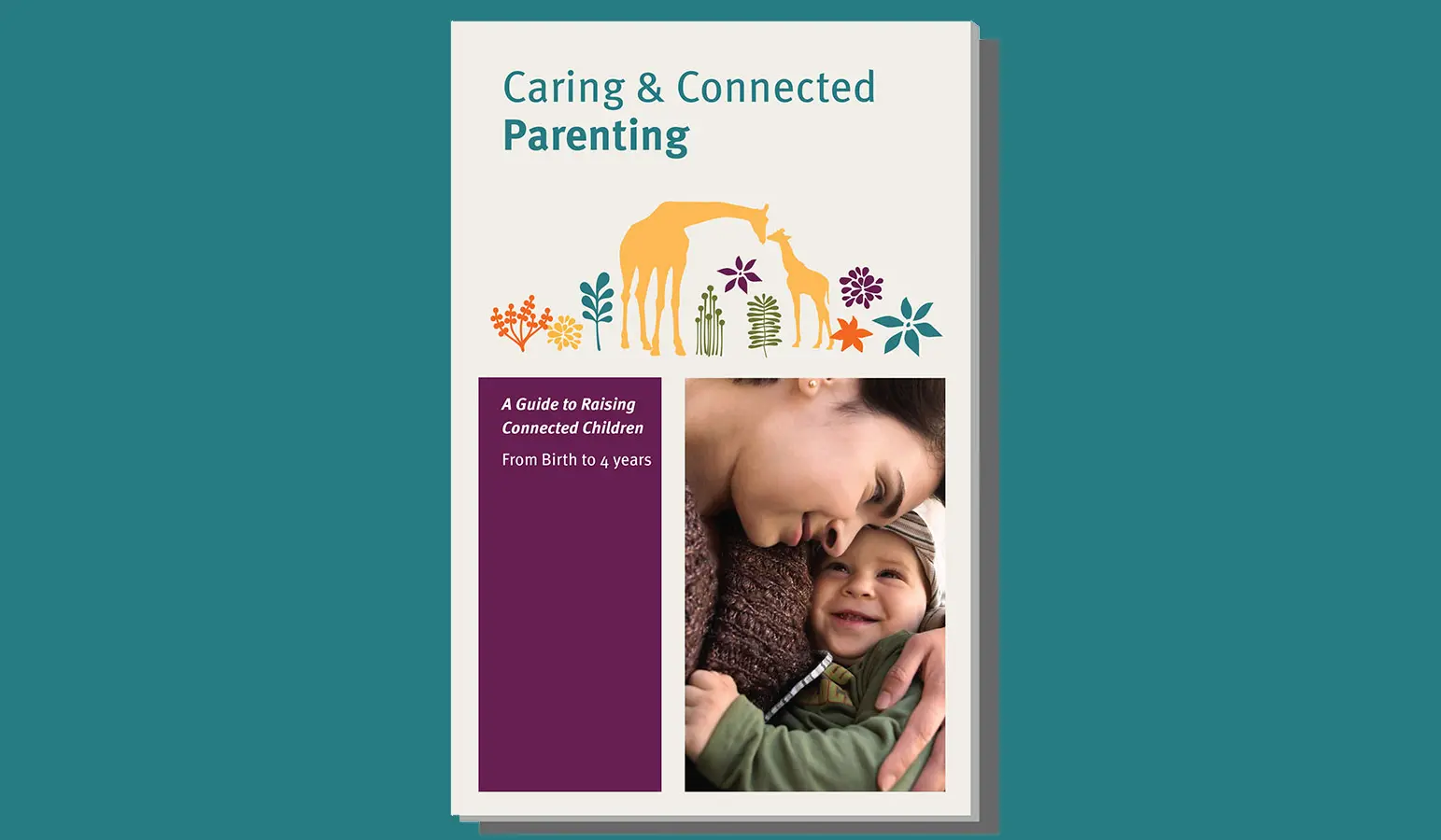 About Licia Rando's Caring and Connected Parenting Guide